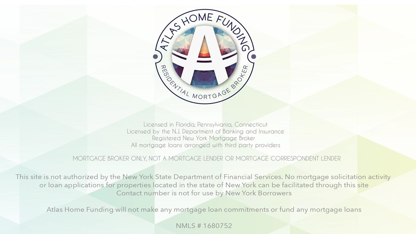 Atlas Home Funding inc
