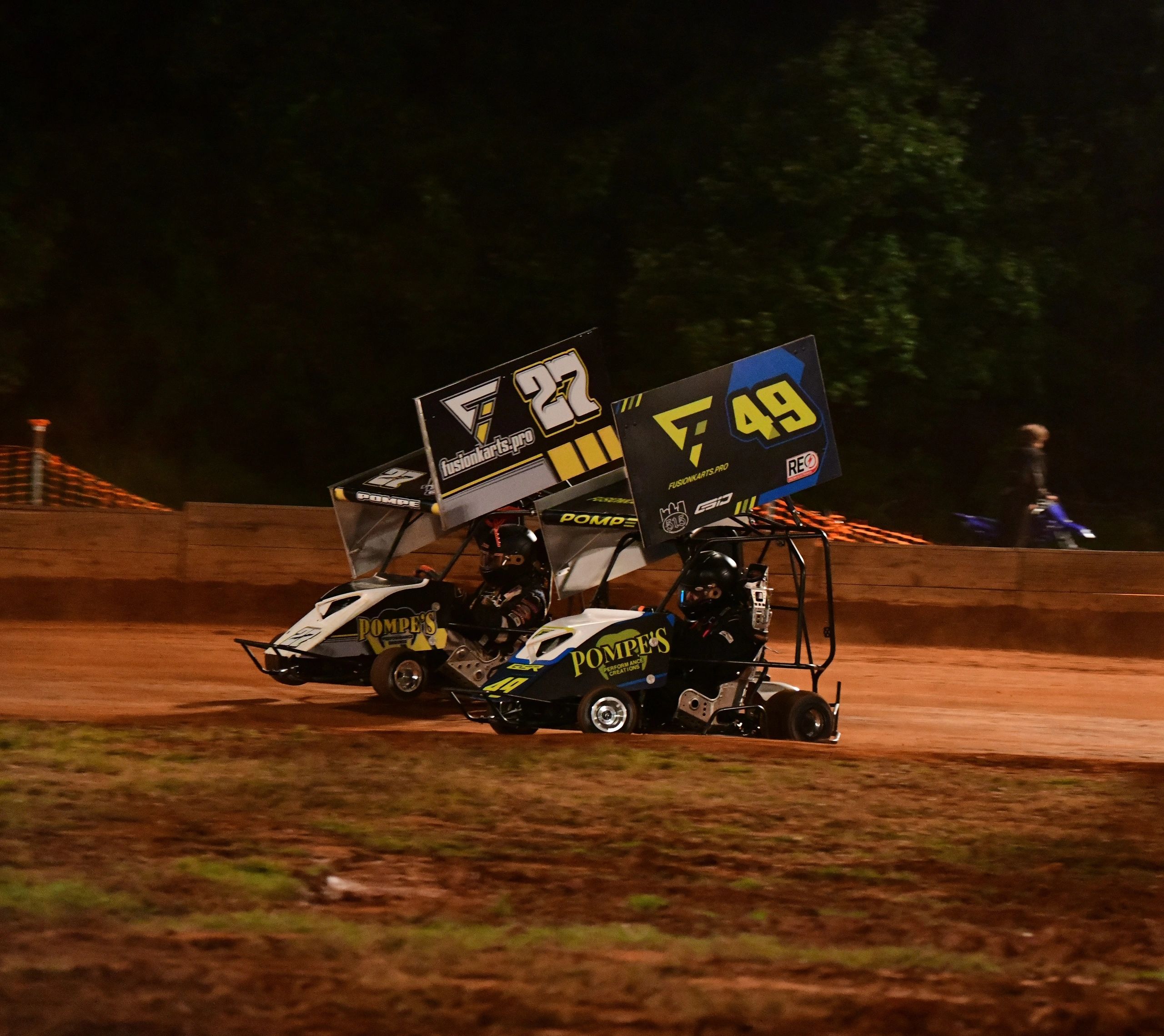 Custom Outlaw Karts. Go Kart and Cage Kart Parts and Service