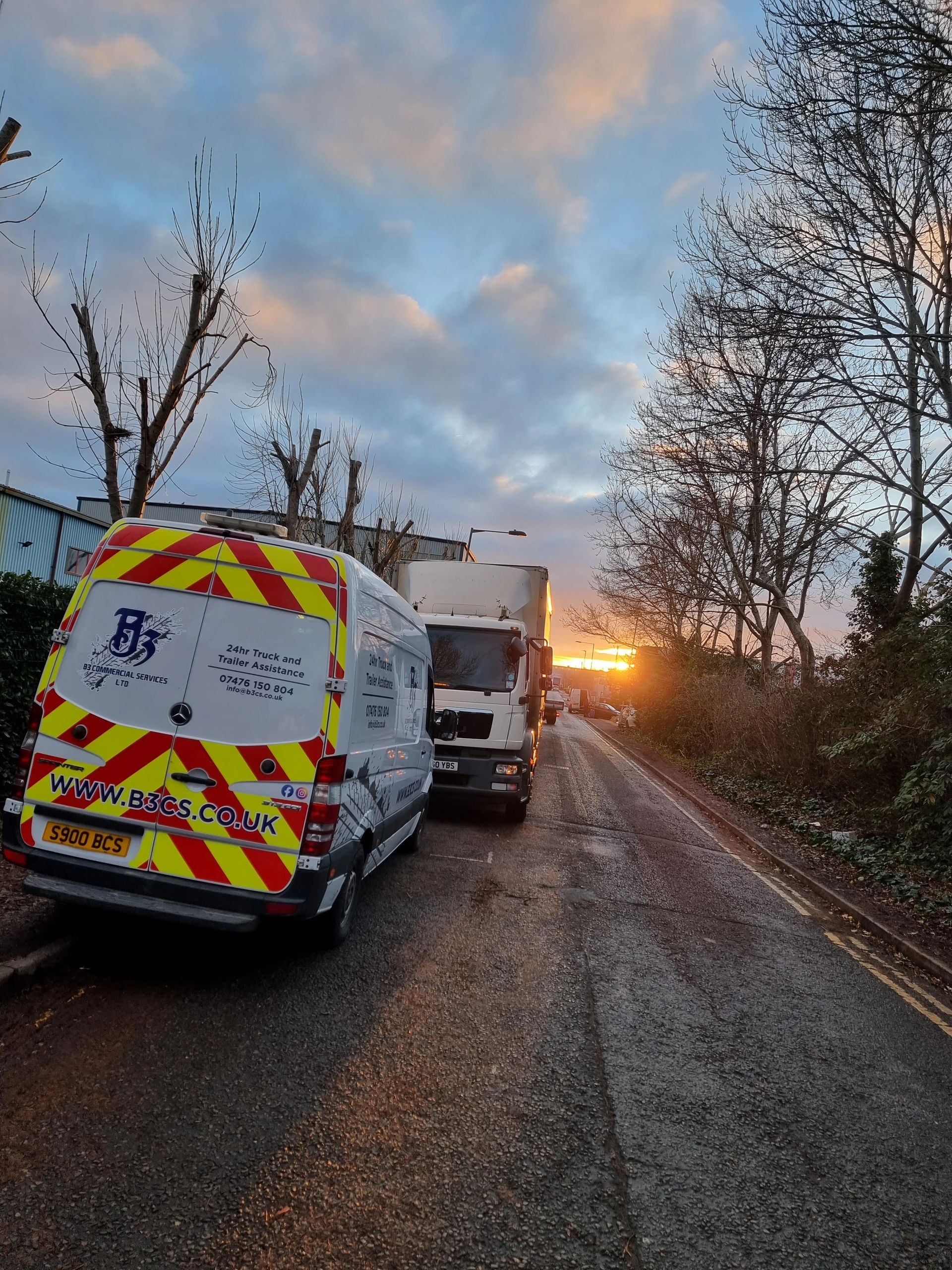 Contact Us | B3 Commercial Services