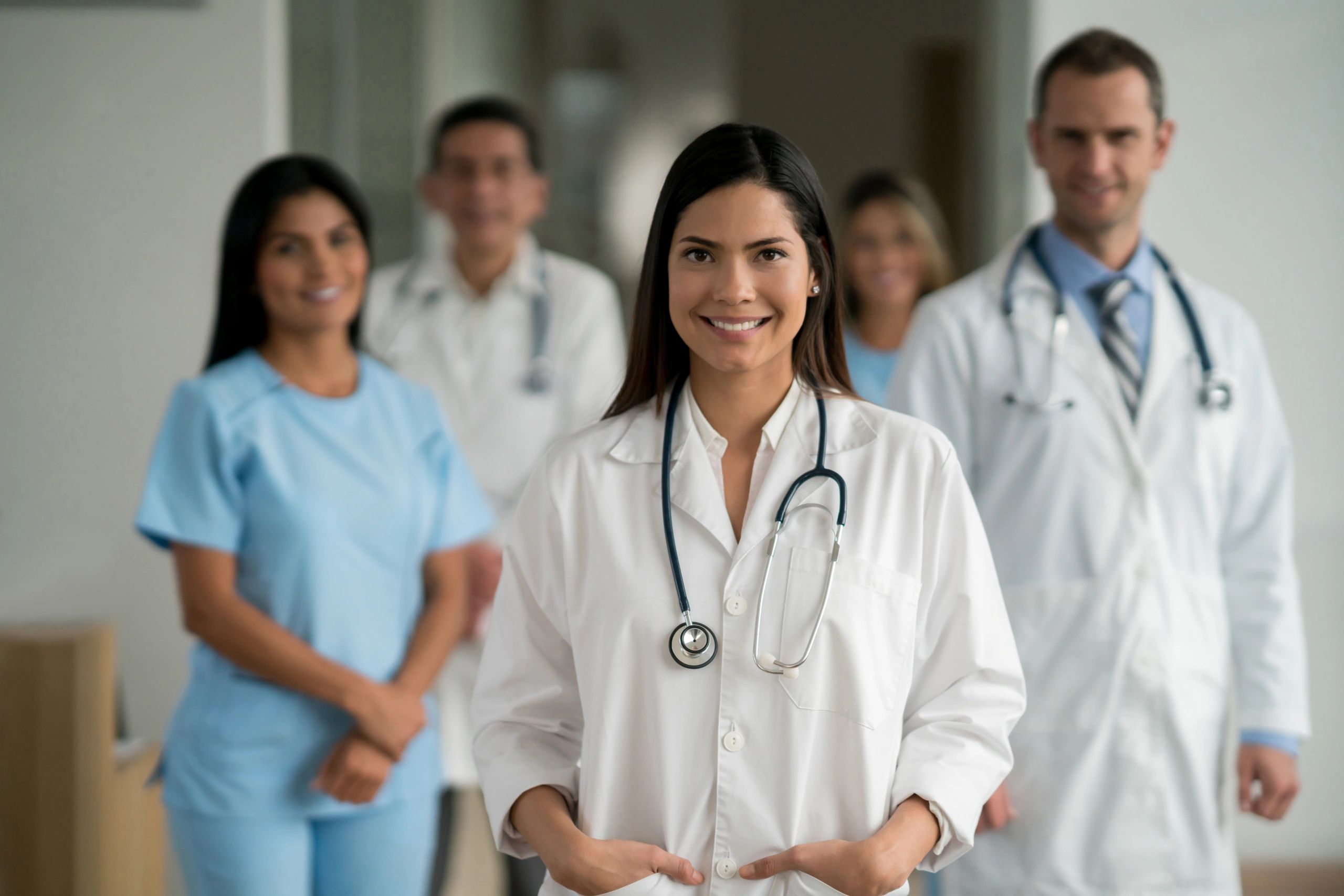 Médicos en Alemania