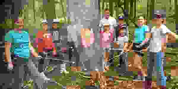 Camp de jour | Zoo-Animation Estrie