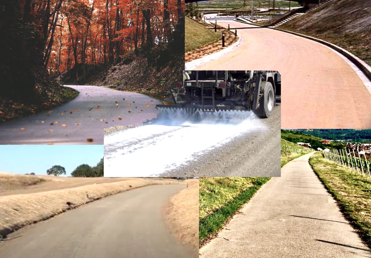 RNR Natural Pavement