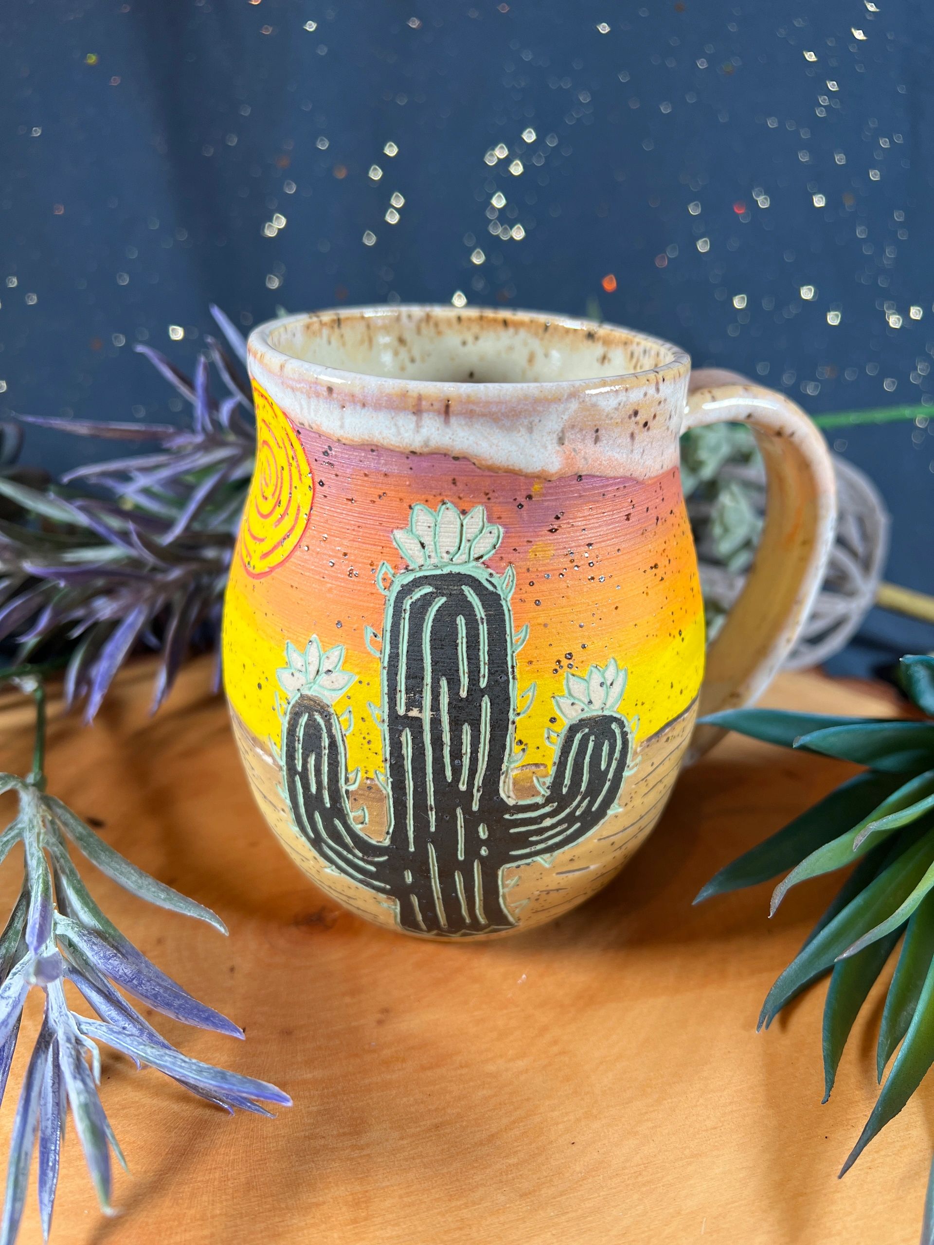 Limited batch pottery