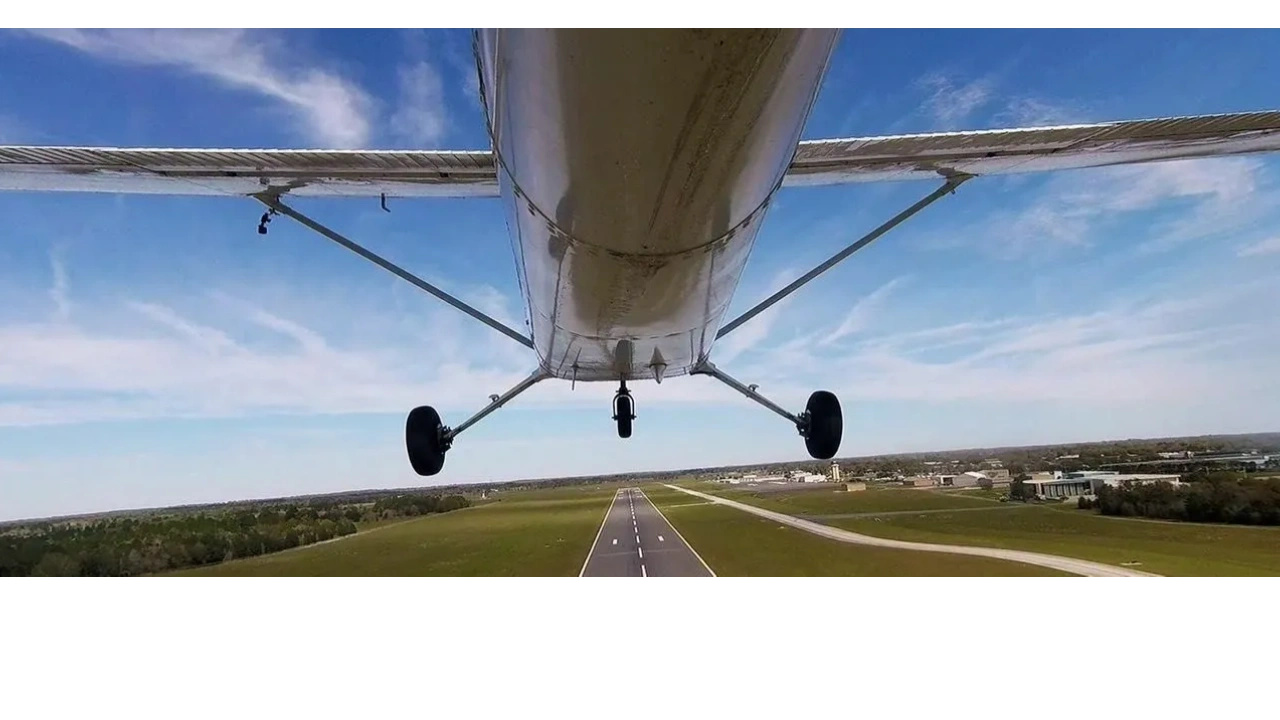 Commercial Pilot - Ocala Aviation Flight Training Center