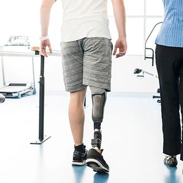 Next Step Prosthetics - Prosthetic - Charlotte, North Carolina