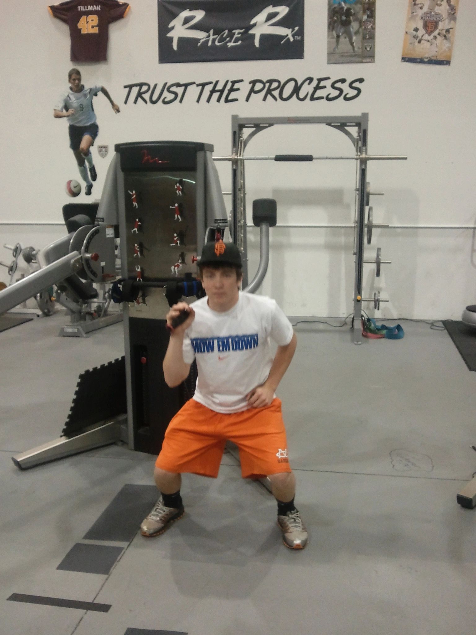 Exercise selection matters.