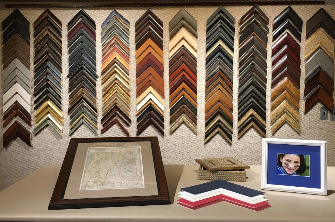 Gallery Of Frames - Picture Frames, Housewarming Gifts, Gift Shops