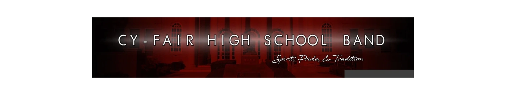 The Cy-Fair High School Band - Cypress, Texas