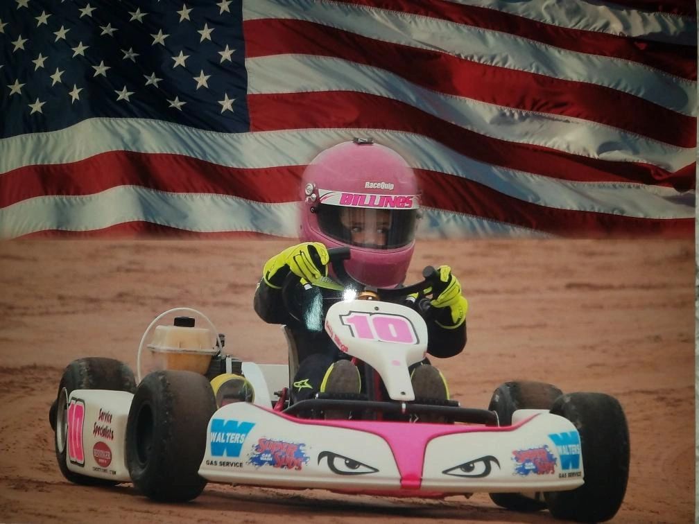 Emily Billings Racing