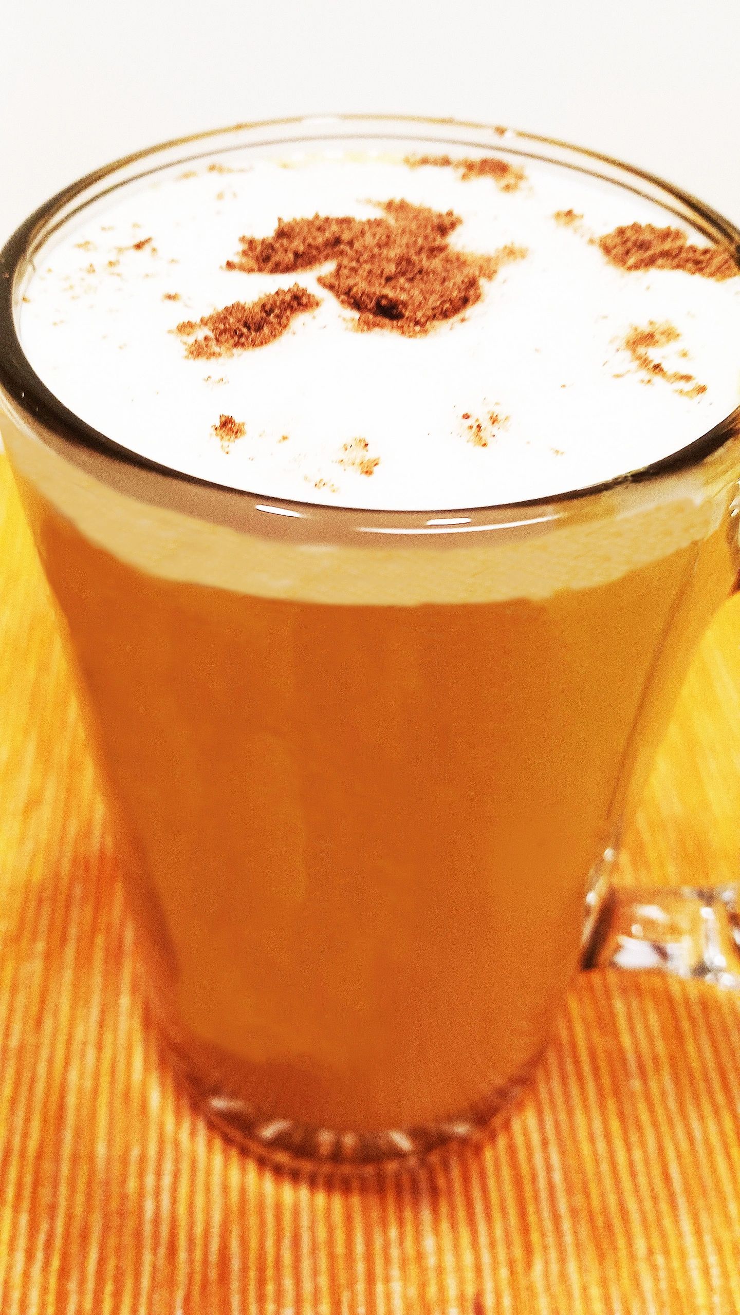 Pumpkin Spice Drink