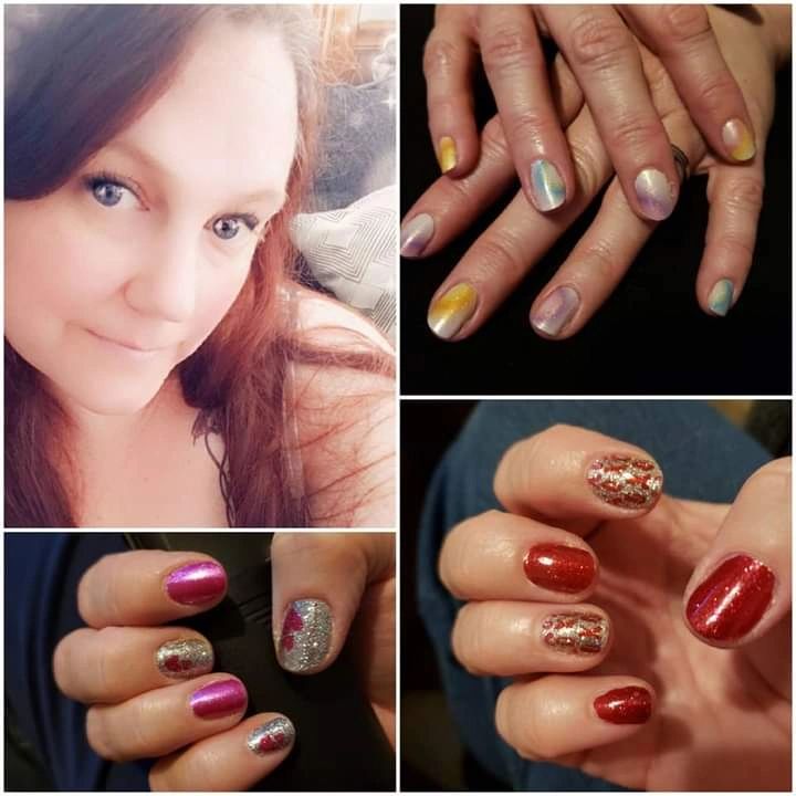 Wendy's Blissful Nail Fun
