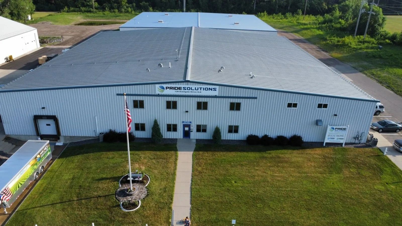 Pride Solutions Celebrates 20th Anniversary