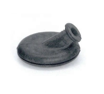 Fuel line grommet