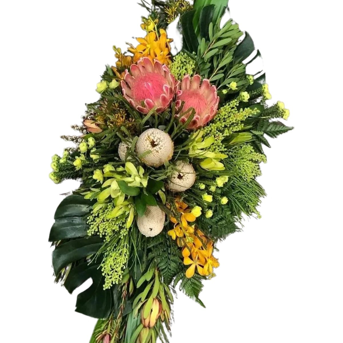 Modern Native Casket