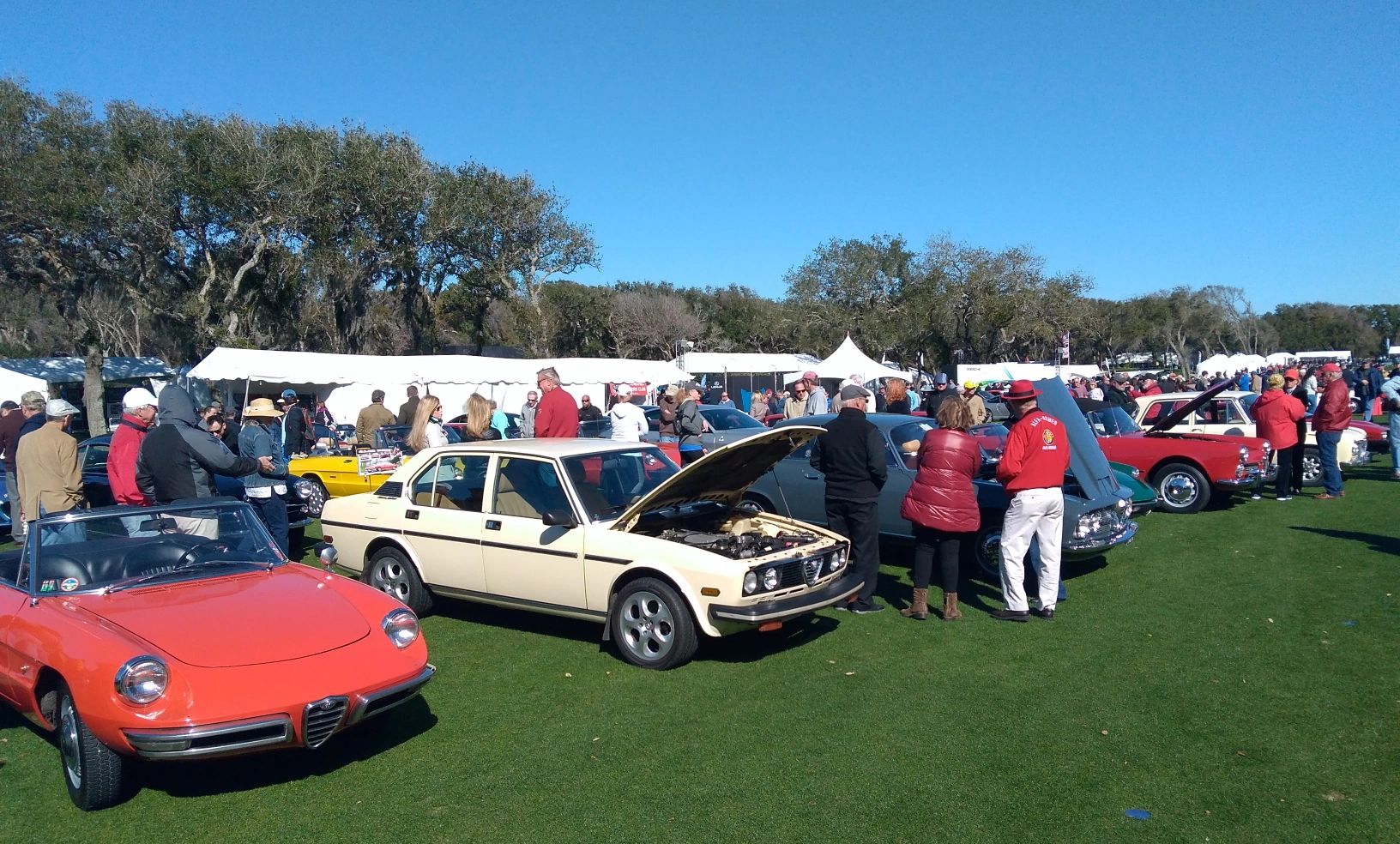 Mid Florida Alfa Romeo Owners Club Inc.