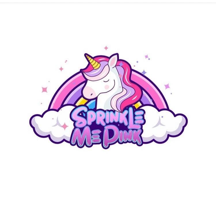 Sprinkle Me Pink Kids Spa