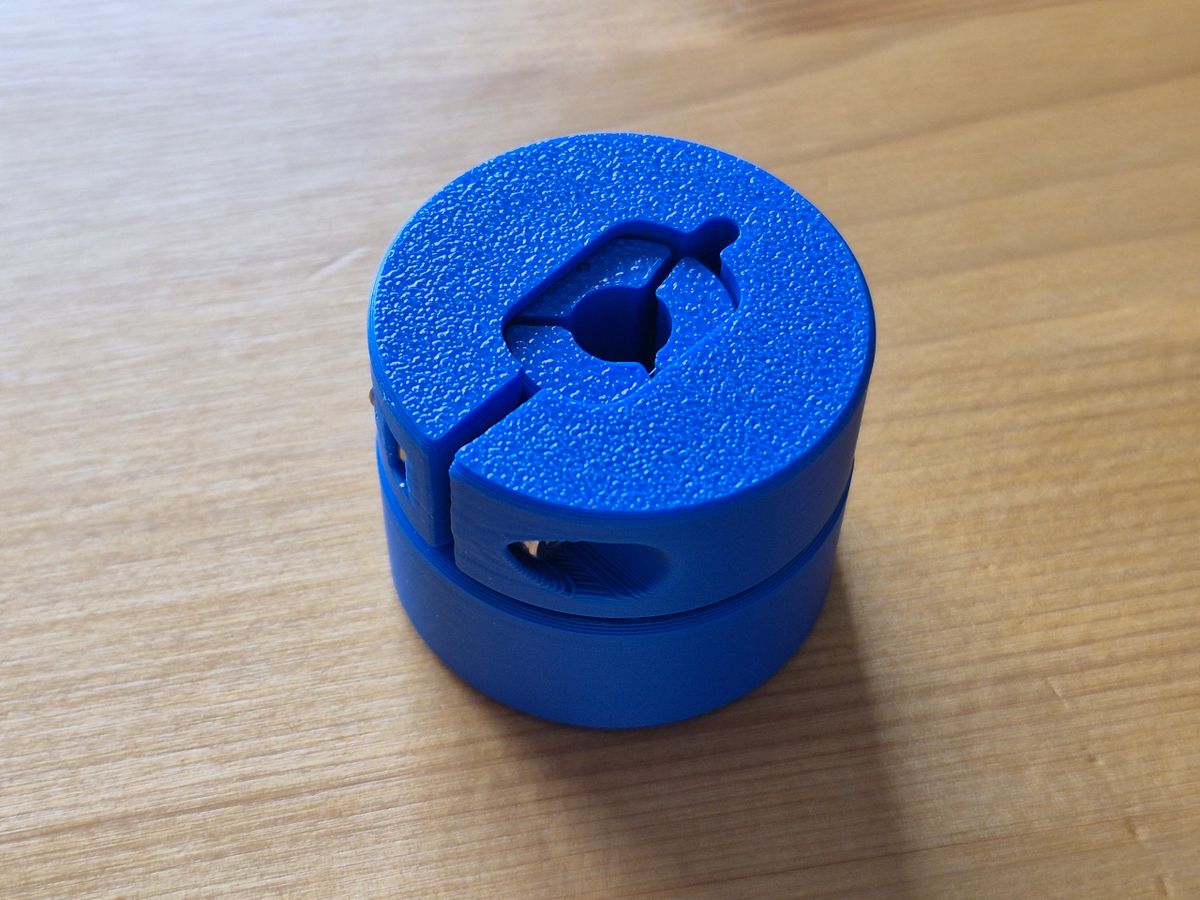 KEO Rotary Depth Stop 1/2" Diameter Countersink