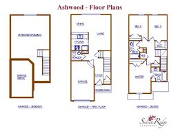 Ashwood | Seneca Ridge TownHomes