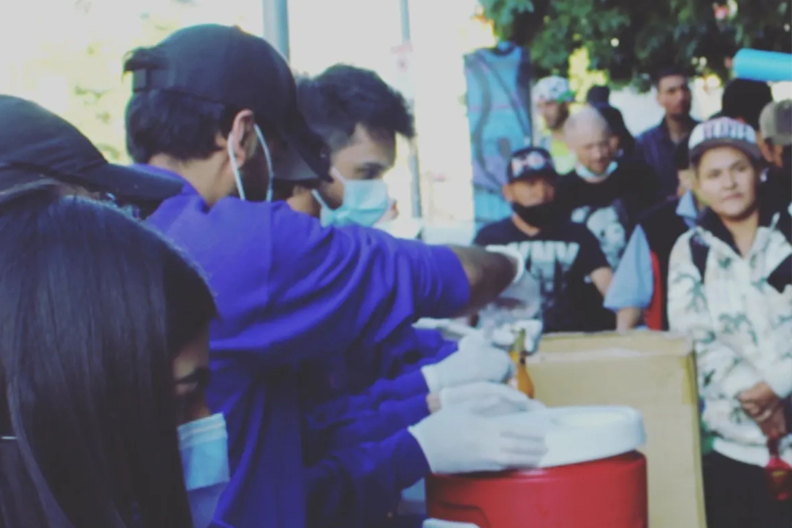Life Of Giving