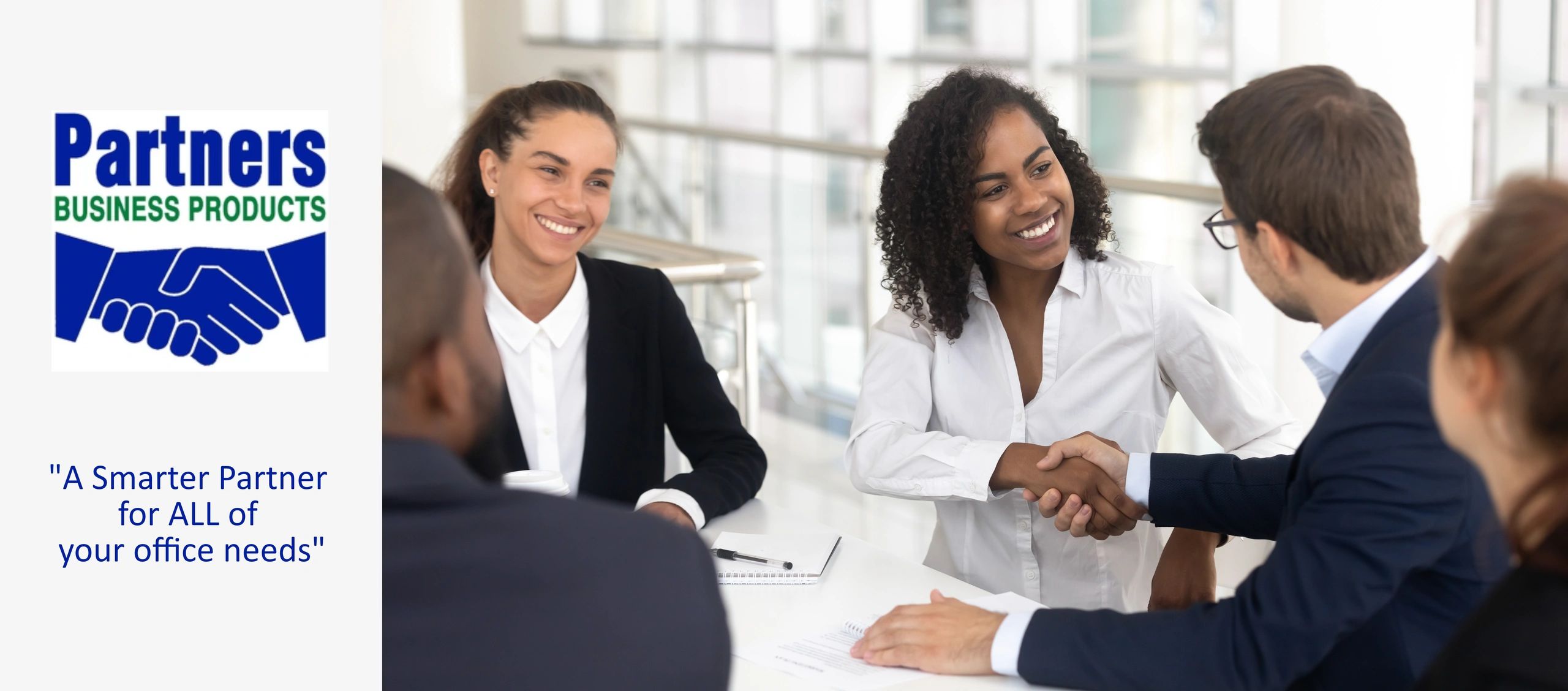 Home [partnersbusinessproducts.com]