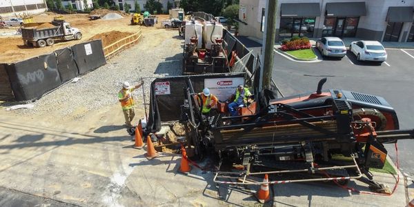 Directional Drilling - Davis Underground Solutions