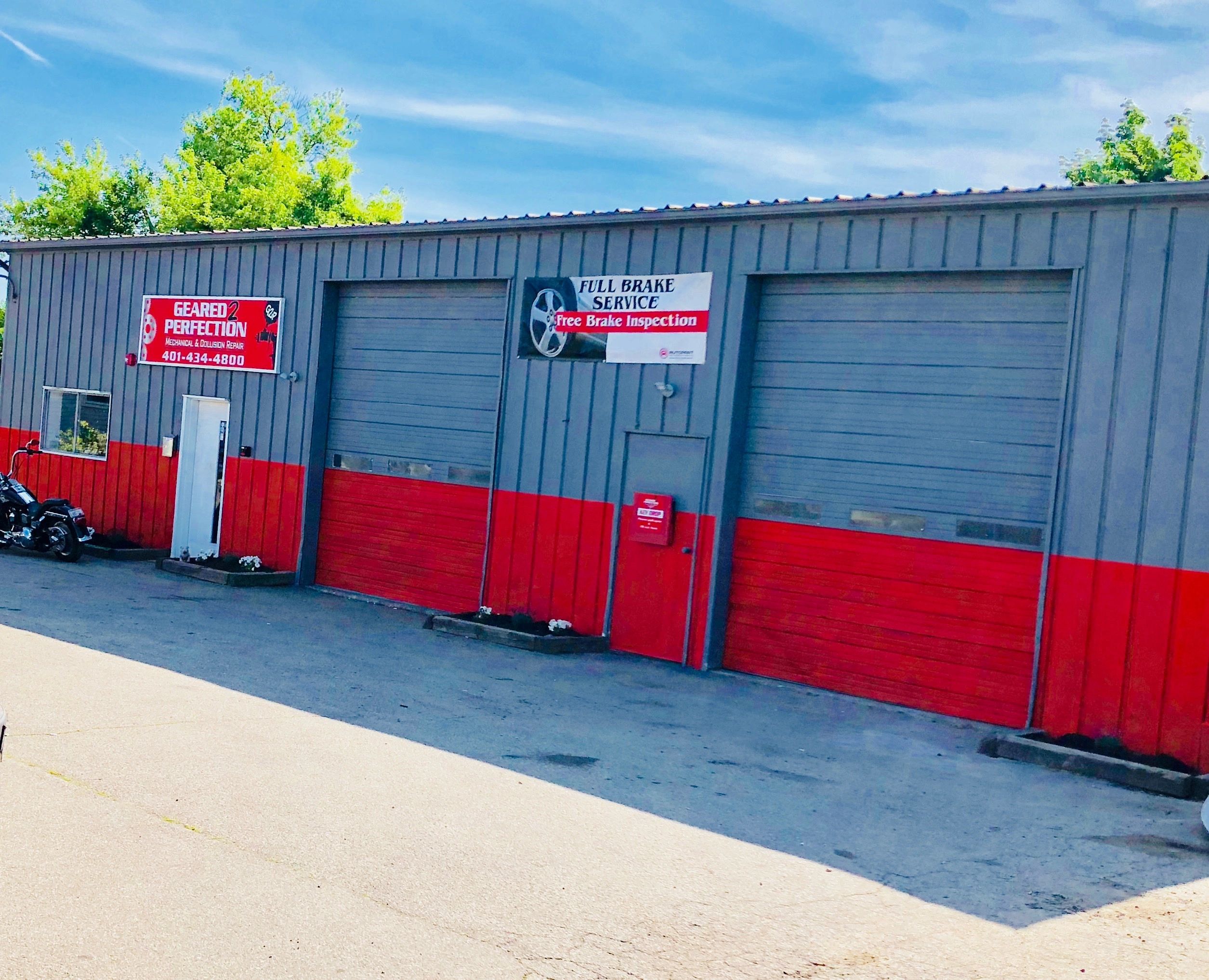 Geared 2 Perfection - Autobody, Mechanical