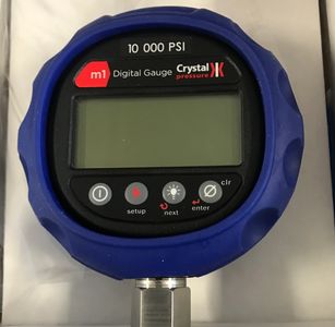 Crystal XP2i Calibration - HYDRO-CHART | HYDRO-CHART