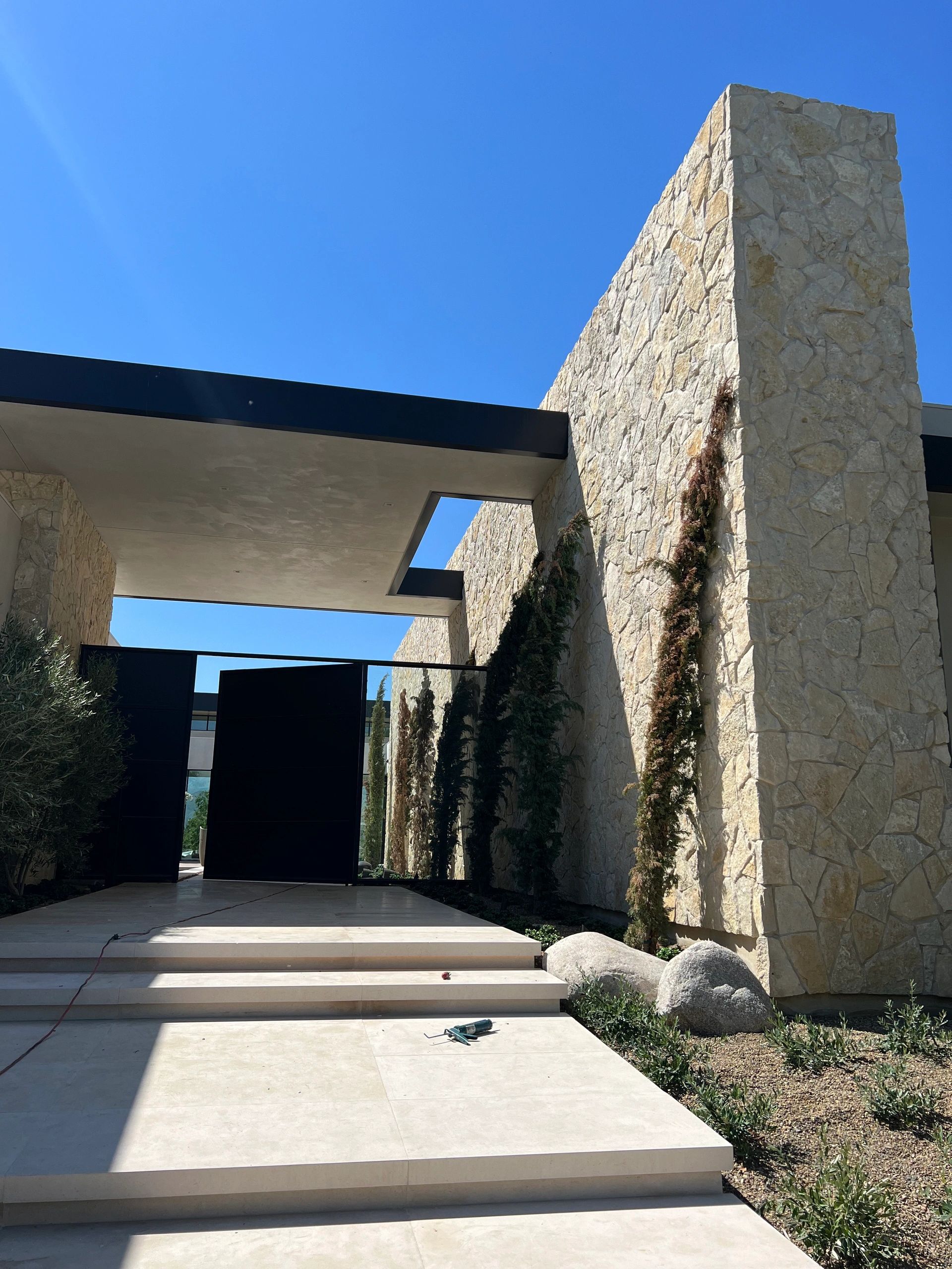 Stone Veneer
