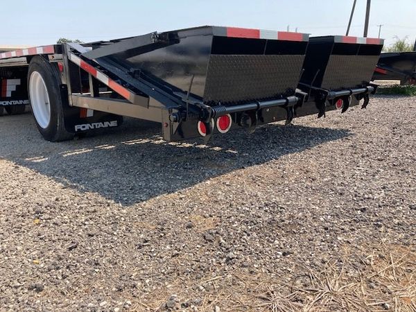 Dovetail/Beavertail Ramps - Total Trailer Solutions