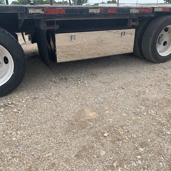 Dovetail/Beavertail Ramps - Total Trailer Solutions