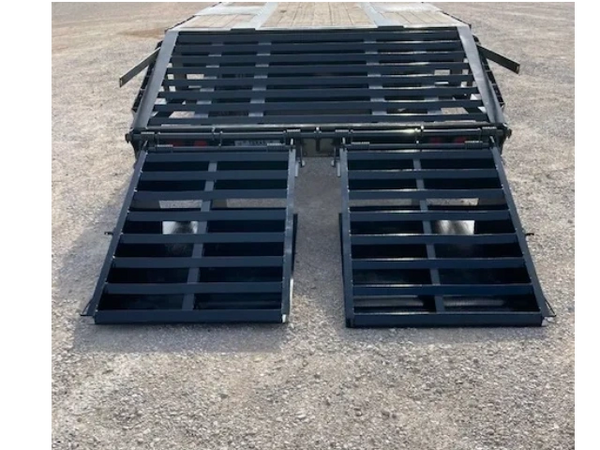 Dovetail/Beavertail Ramps - Total Trailer Solutions