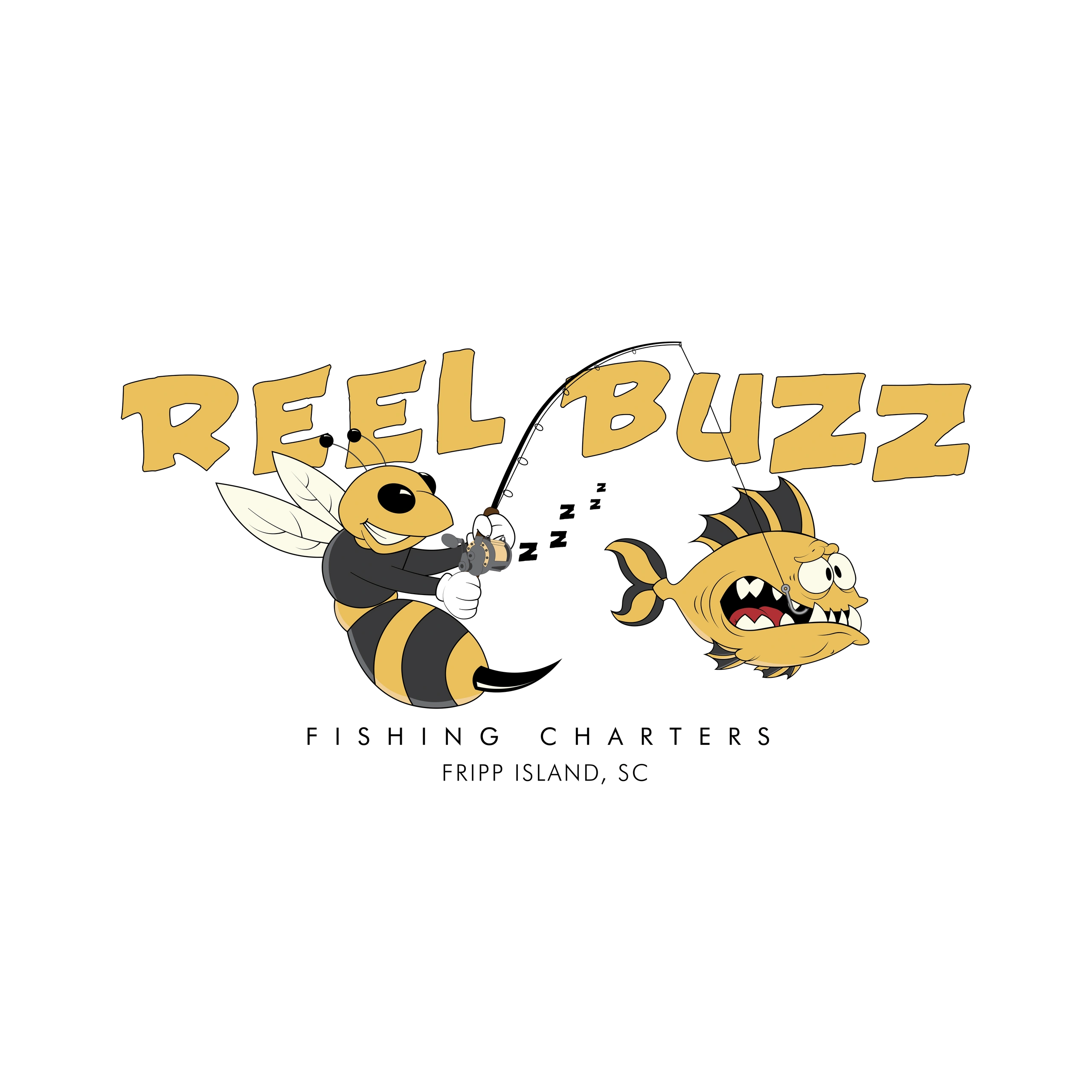 Reel Buzz Fishing Charters - Fishing Charters, Three Boats