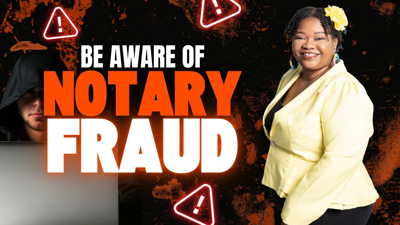 The Risks of Using an Unlicensed Notary (And How to Spot One)