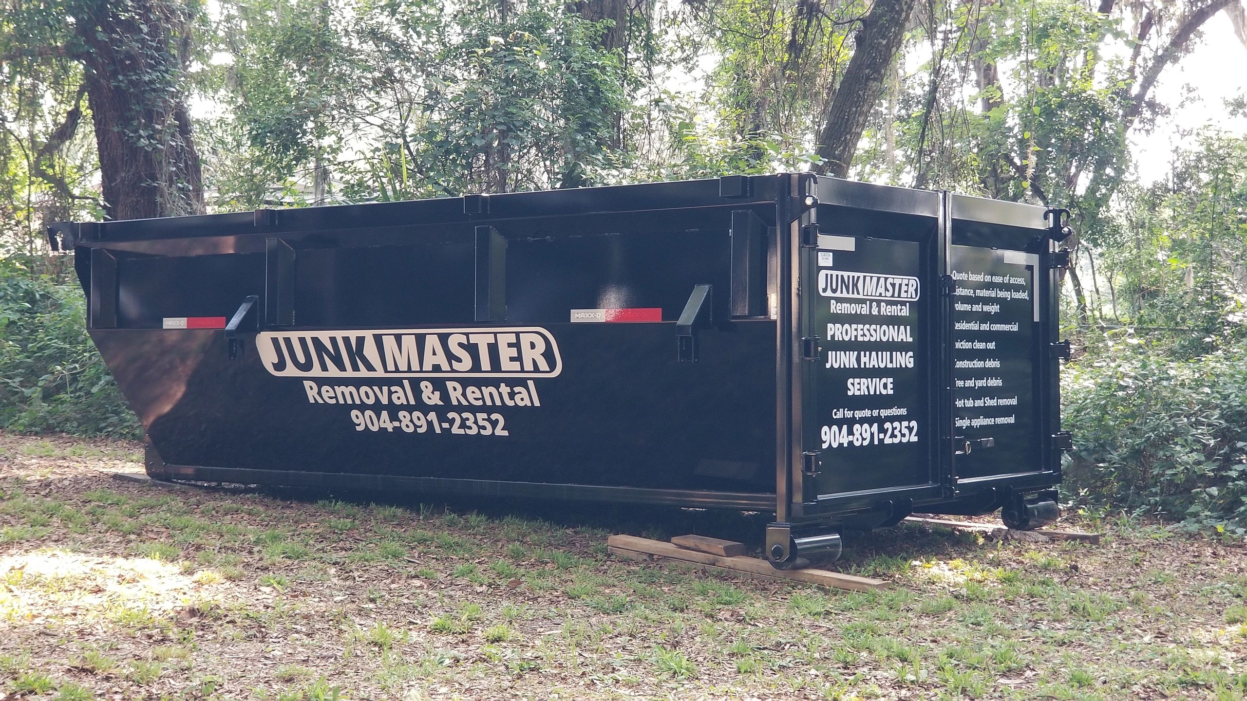 Junk Master Removal & Rental