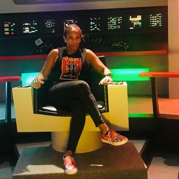 SyFy Sistas! - Afrofuturism, Best Sci Fi Books, Star Trek