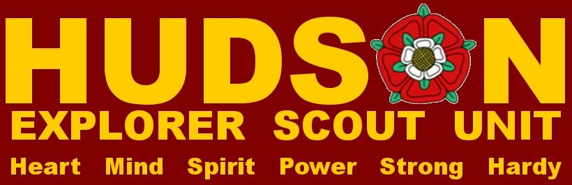 Hudson Scouts - Hudson Explorer Scout Unit Sutton Coldfield Birmingham ...