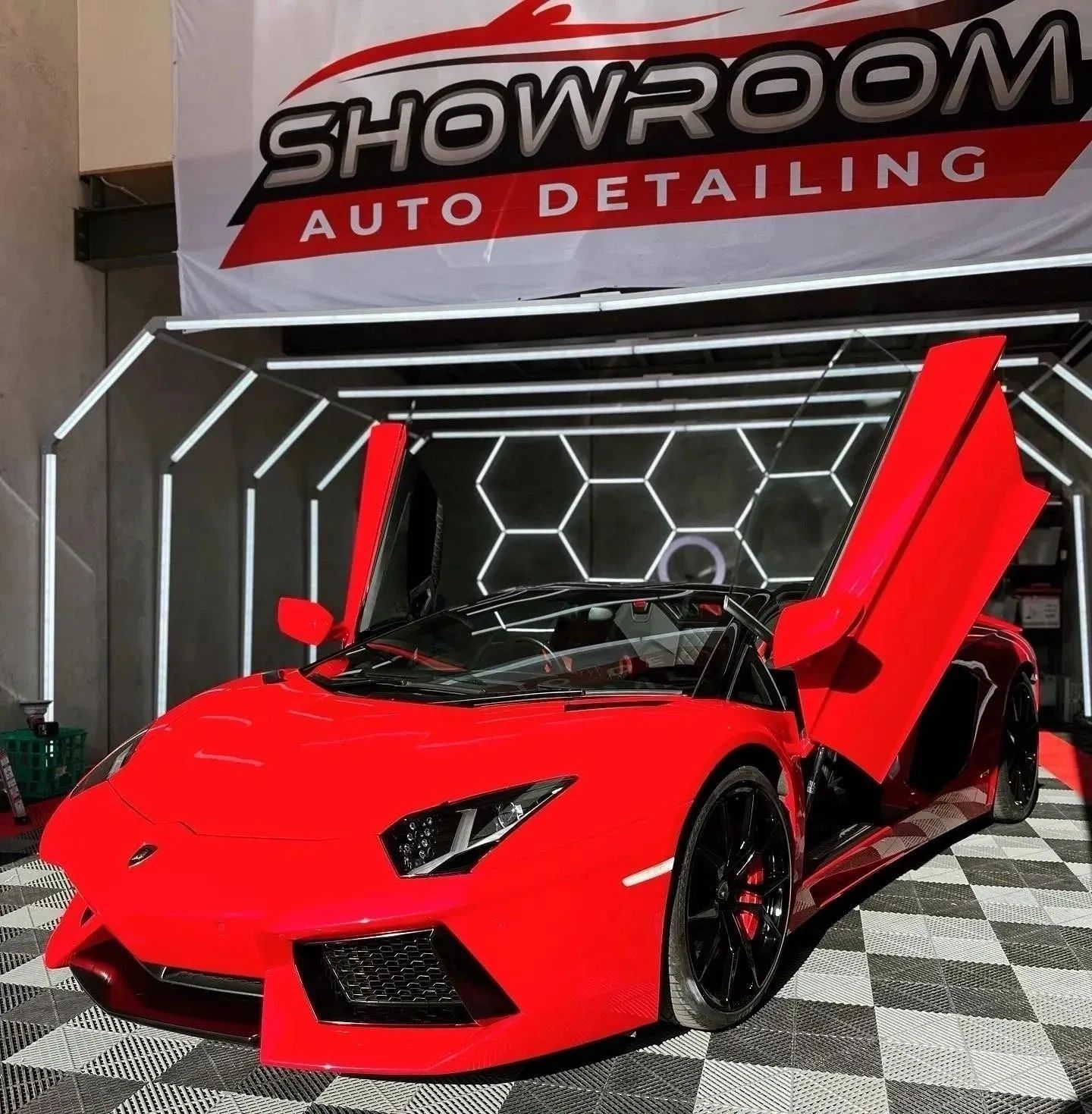 Showroom Auto Detailing