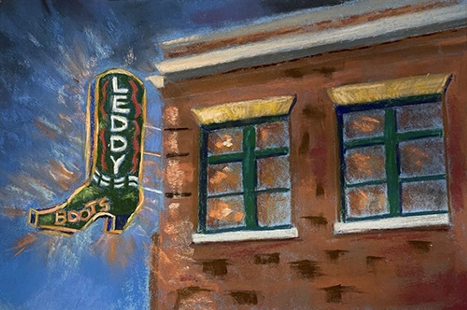 Central Texas Pastel Society