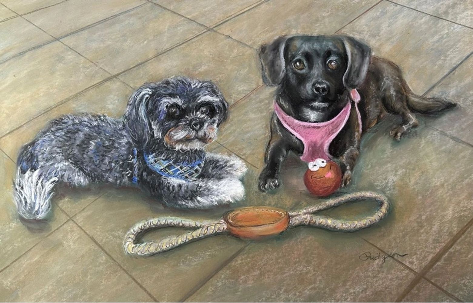 Central Texas Pastel Society