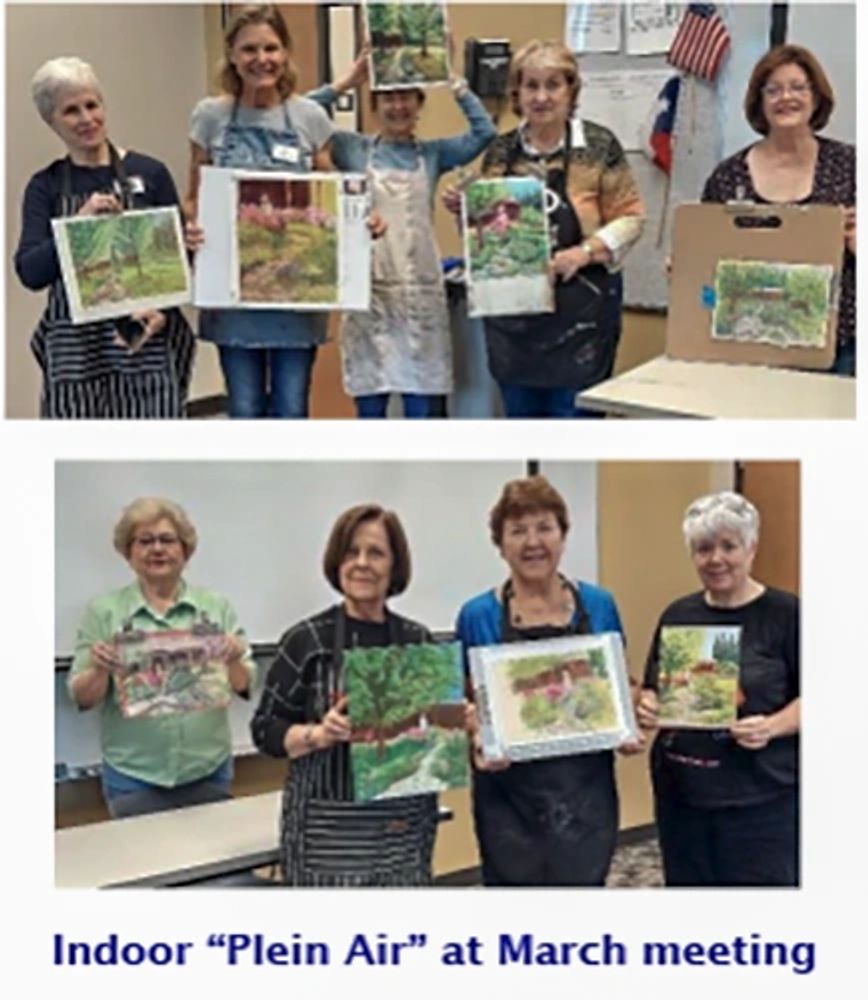 Central Texas Pastel Society