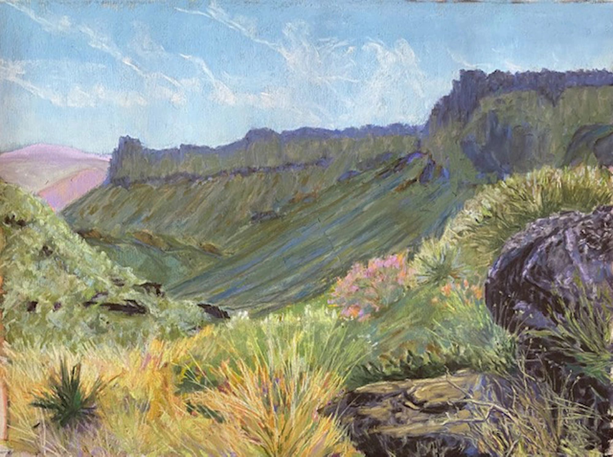 Central Texas Pastel Society