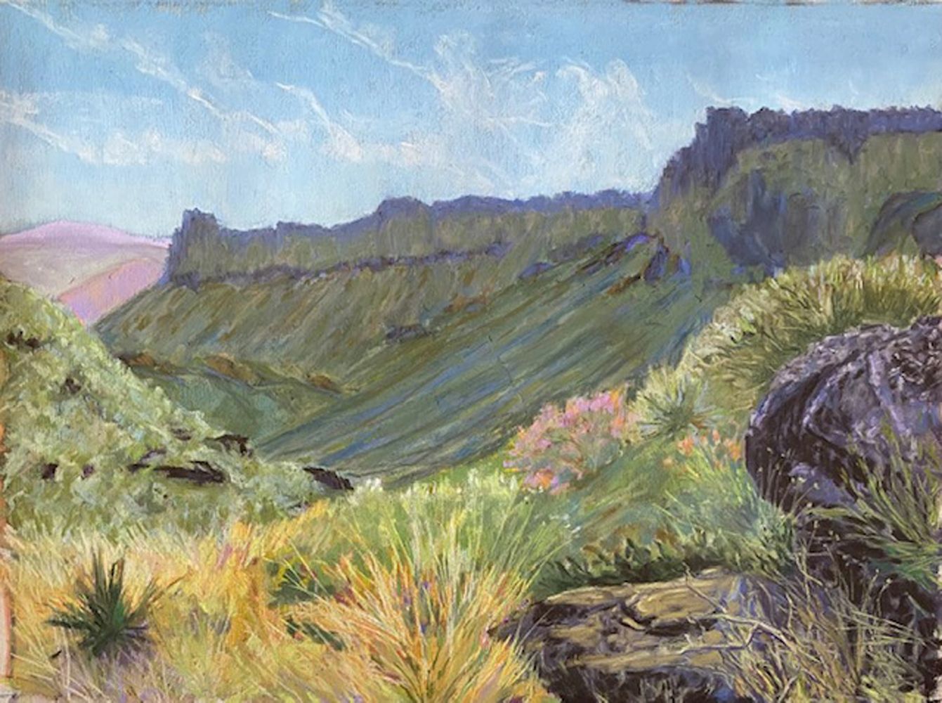 Central Texas Pastel Society