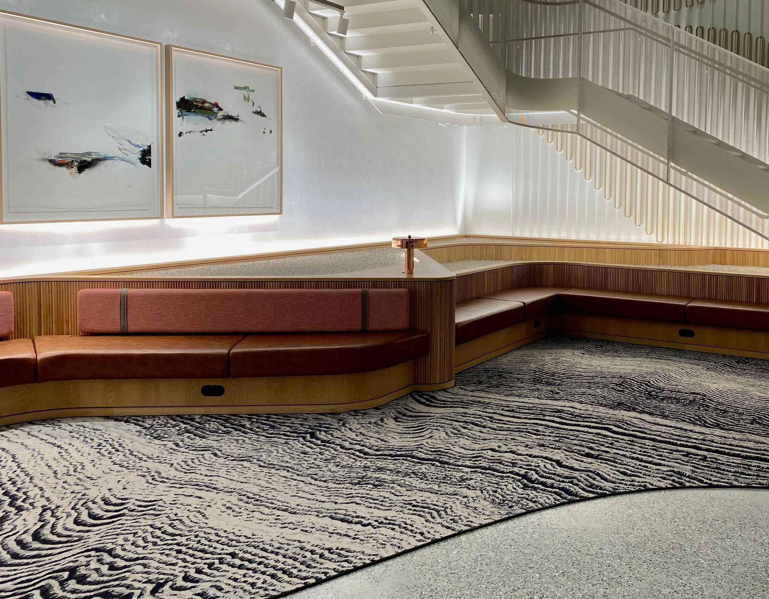 Experienced Union Carpenters for Commercial Casework Installation
