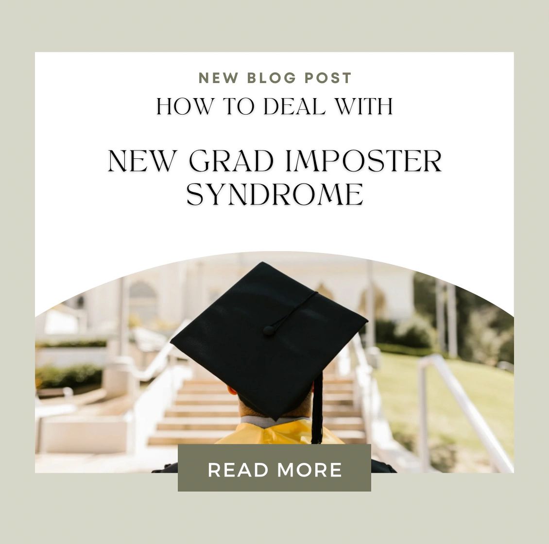 How to Deal with New Grad Imposter Syndrome as a Grad RN Nurse