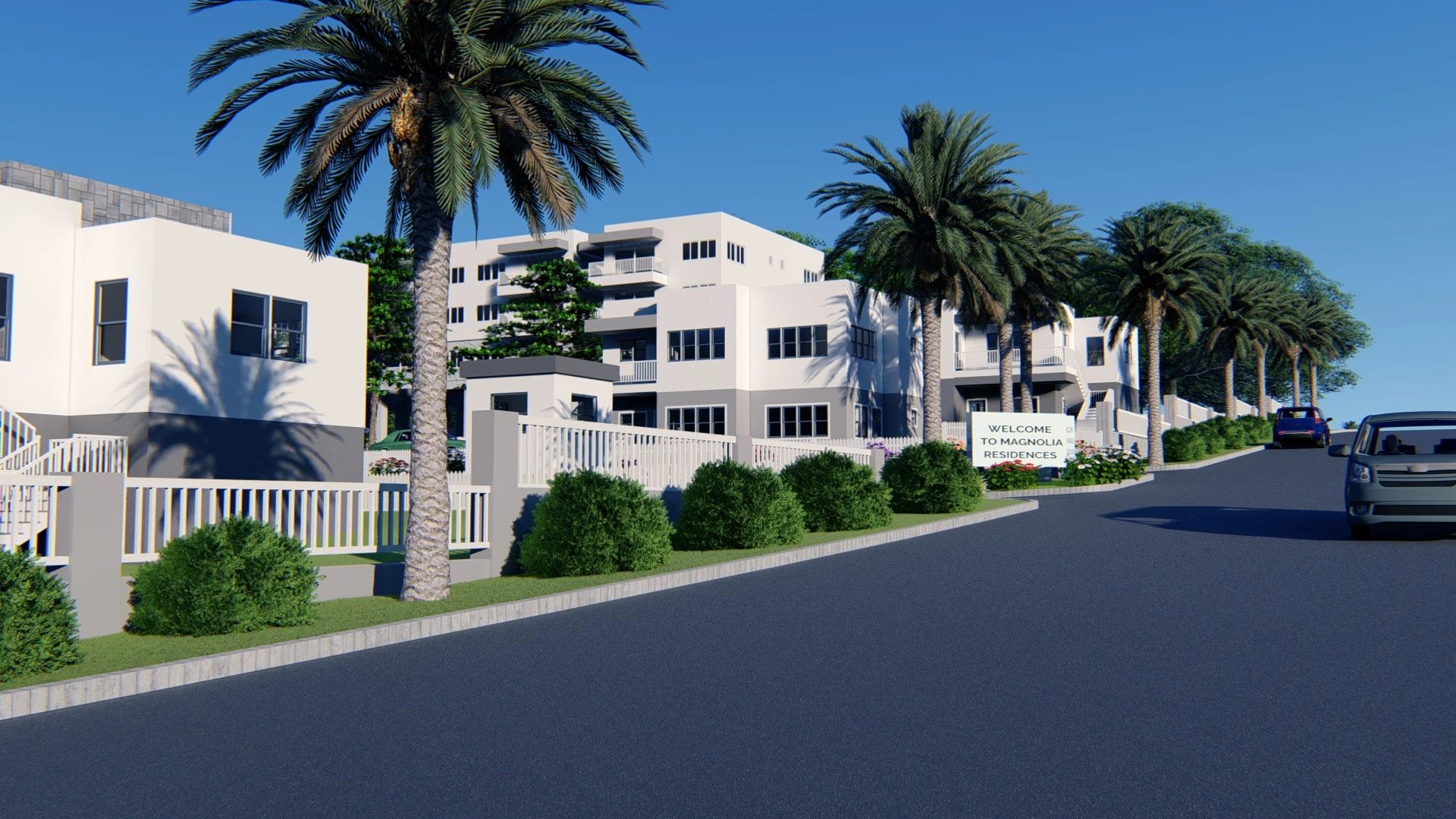SITE PLAN | KI Homes