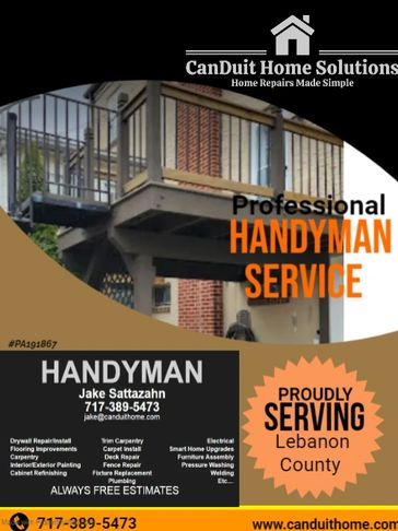 Top Home Repair Near Me Services - CanDuit Home Solutions