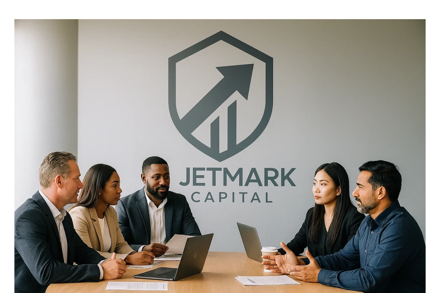 Business Financing Solutions | Jetmark Capital