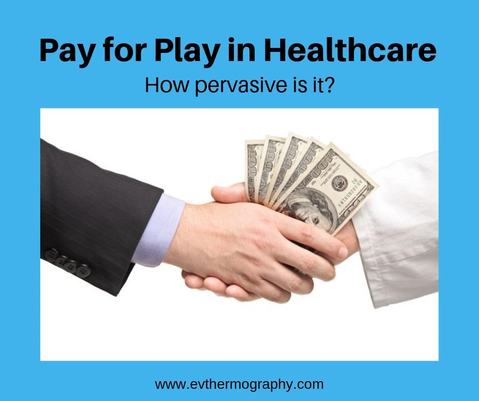 Financial Incentives for Healthcare Providers