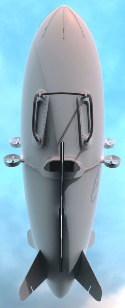 Airships in USA,EU and Worldwide - Airship Carrier, Airship Platform, Small Airship