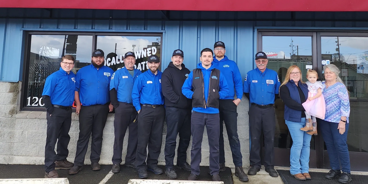 Pro Pacific Auto Repair | Your One Stop Auto Repair Shop | Eureka CA